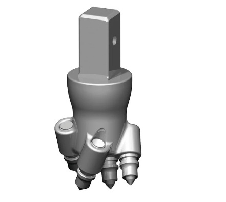 Pilot bit