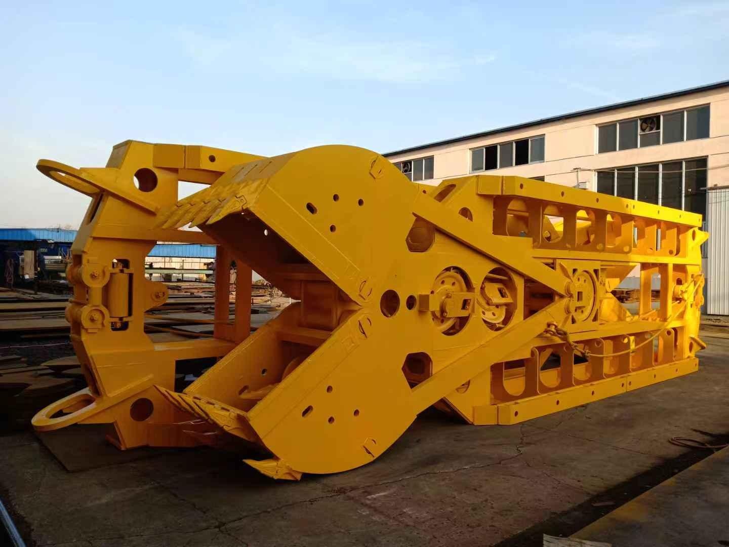Diaphragm Wall Grab DWG