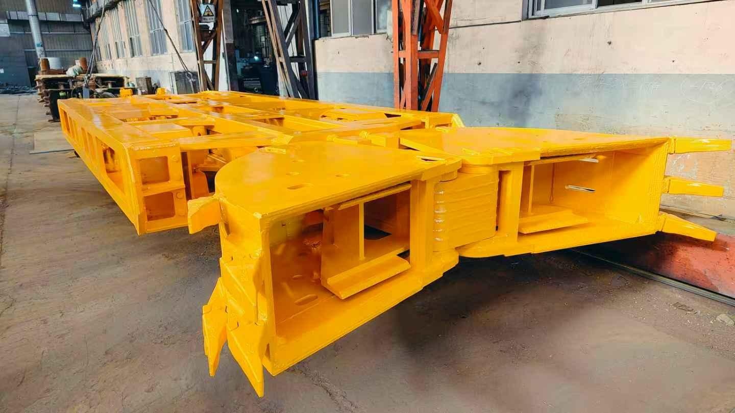 Diaphragm Wall Grab DWG