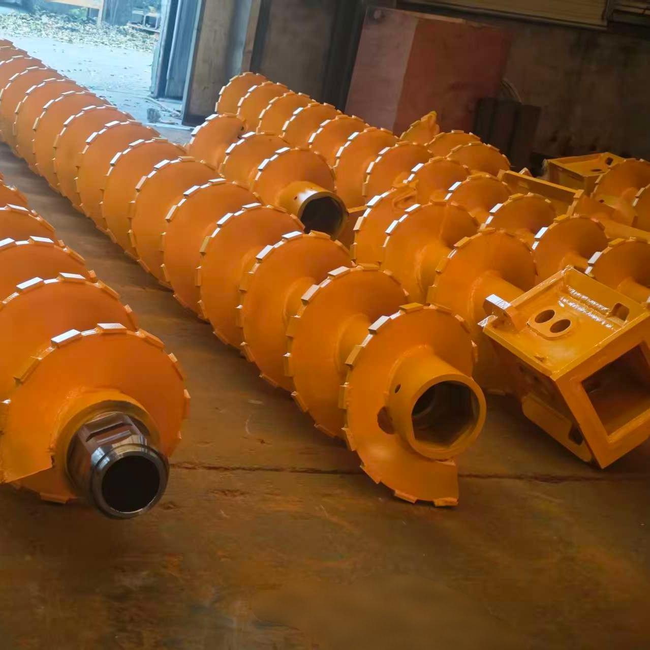 Reliable CFA Drilling Tools – High Performance Foundation Piling Auger